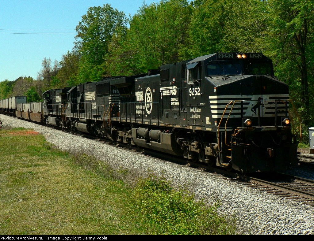 NS 204 OLS Five Row